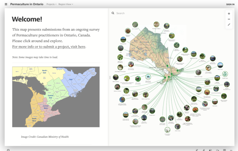Systems Mapping for Storytelling: Tips for using Kumu – RJI