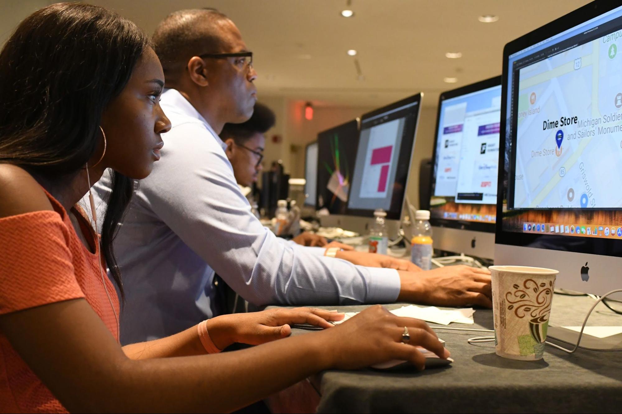 Building a platform for Black stories by Black journalists – RJI