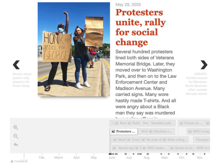 Free tools for interactive digital storytelling – RJI