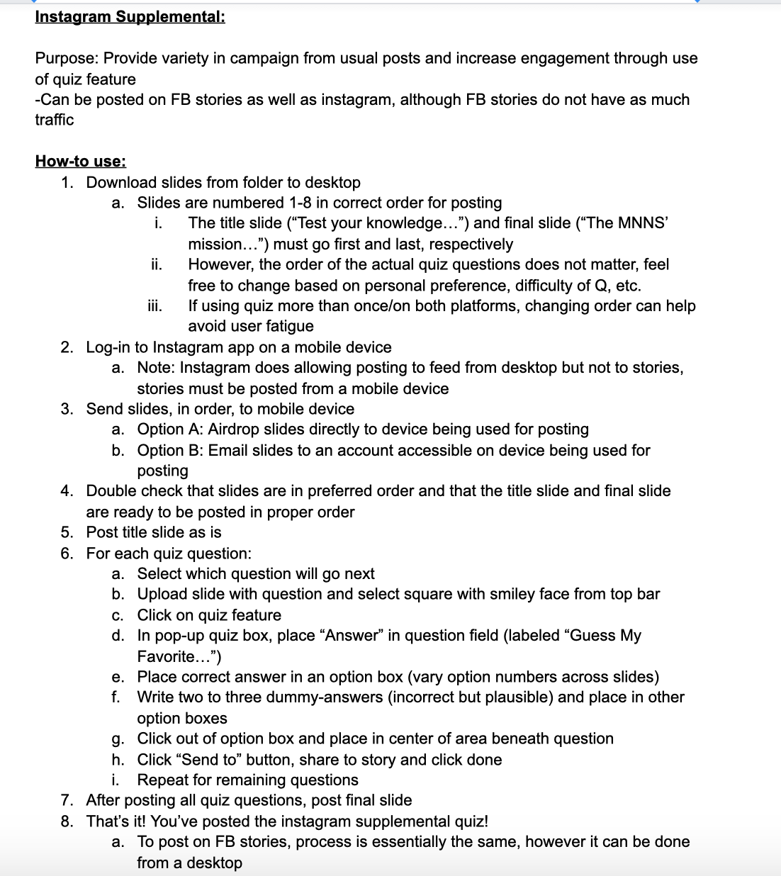 How to successfully hand-off projects and initiatives – RJI