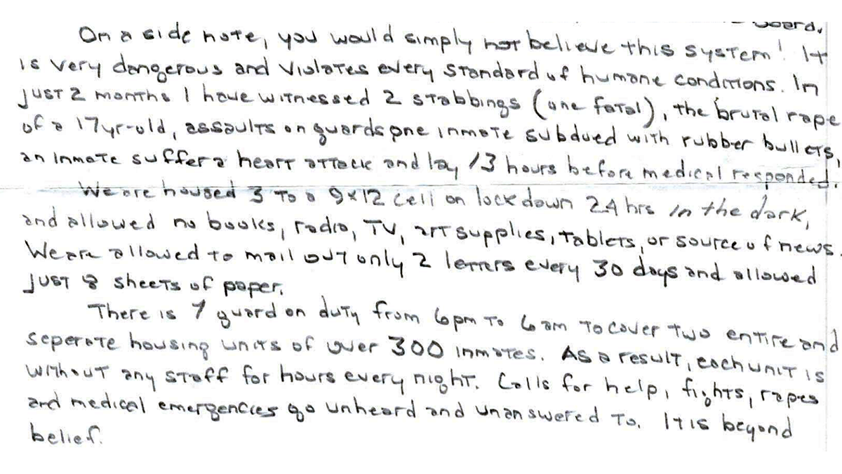 Journalism by postal mail - RJI