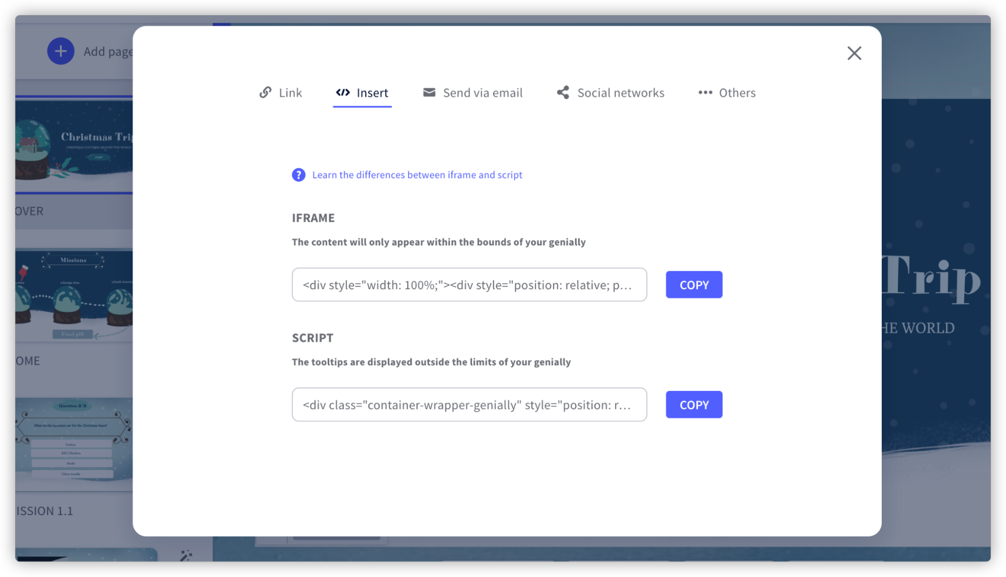 You can make your stories more interactive with Vev – RJI