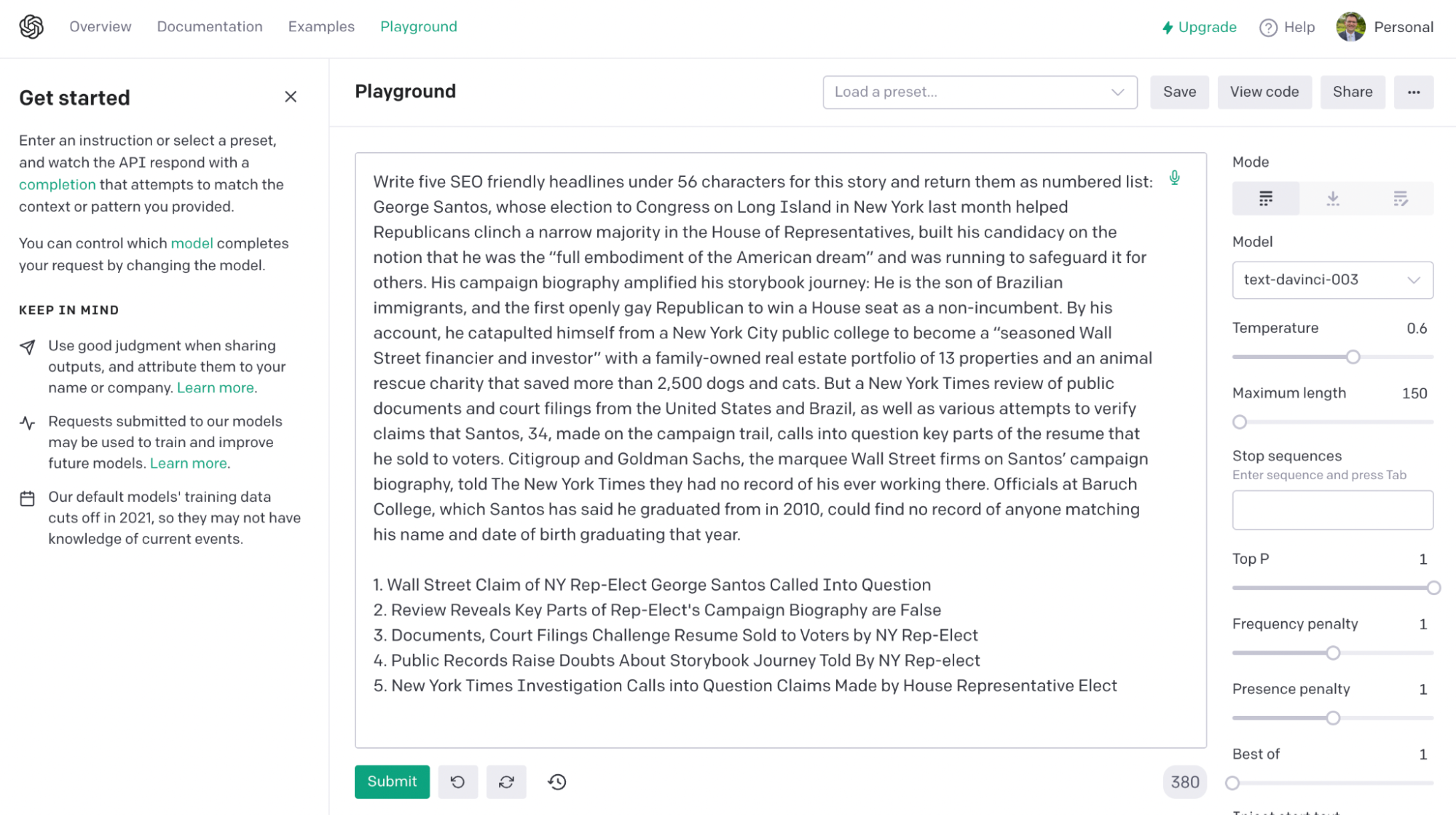 Adding pre-publish options to the SEO Slack tool – RJI