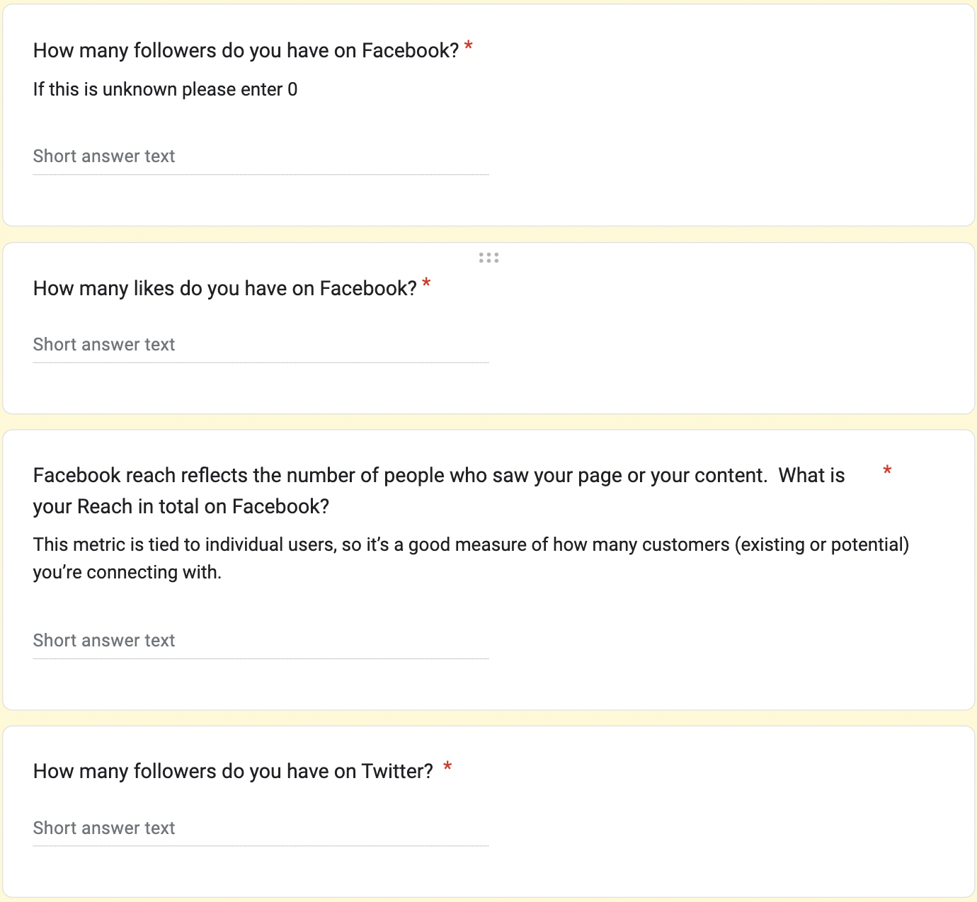 How we establish a system for audience data across multiple outlets and ...