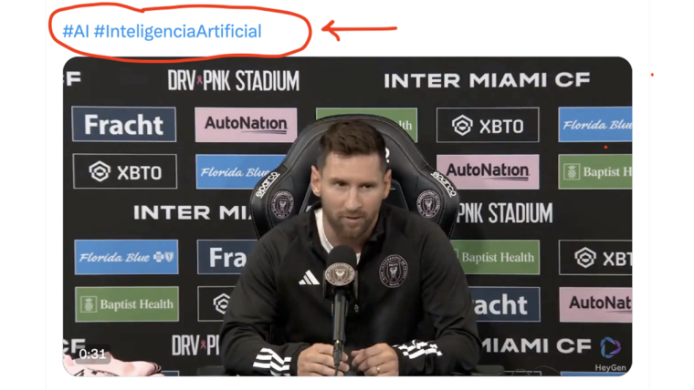 How to detect disinformation created with AI – RJI