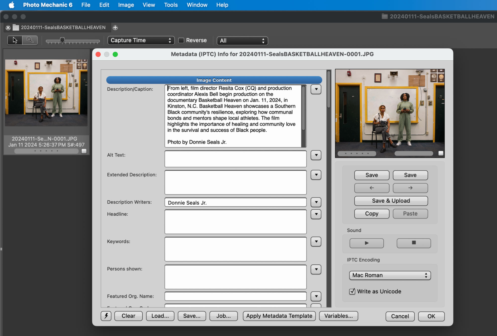 How to build a search-optimized digital library for visuals – RJI